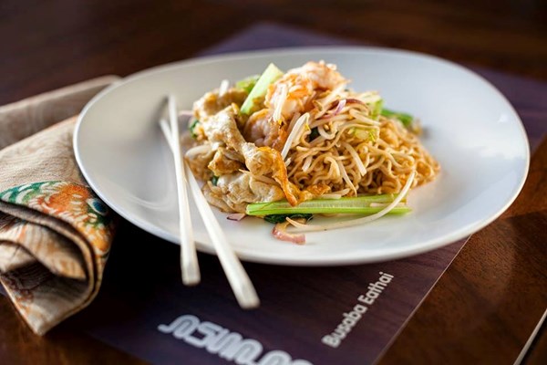 Busaba Ethai - London Time